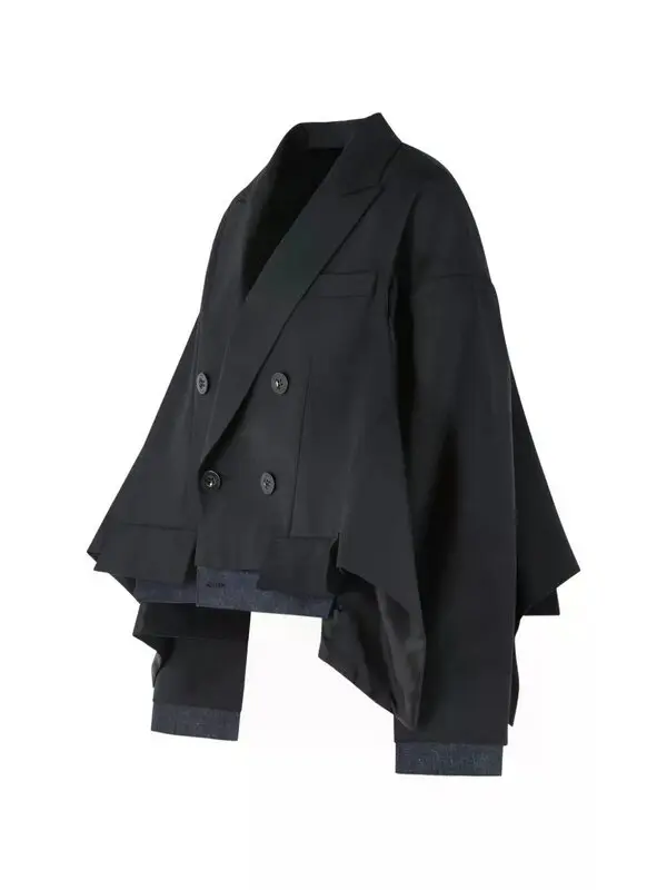 Sacai Layered Blazer