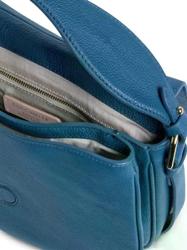 COCCINELLE Mavery Small Shoulder Bag - Blue