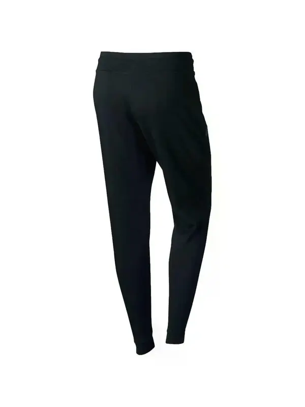 Nike Fleece Trousers With Drawstring Fastening