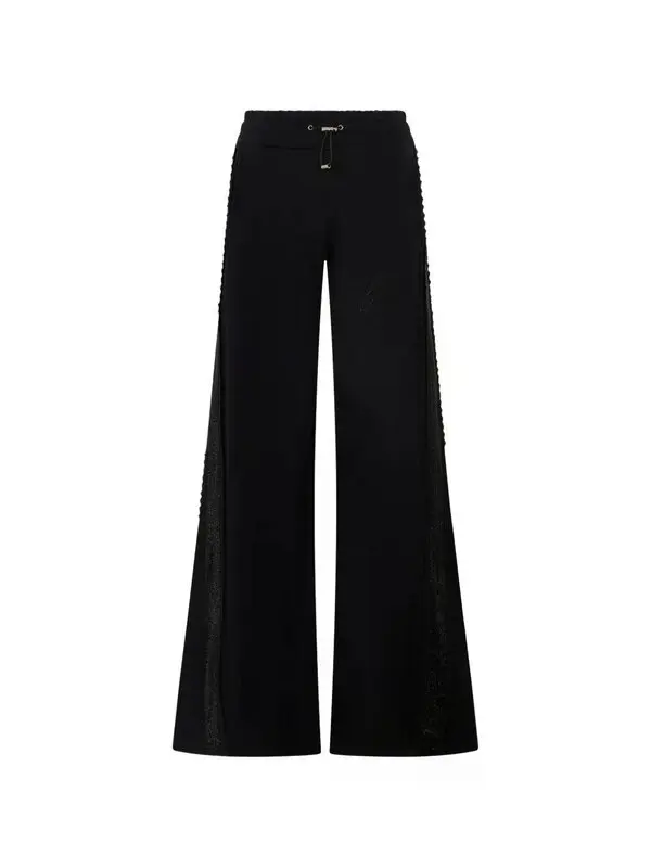 Philipp Plein Strass Tracksuit Trousers