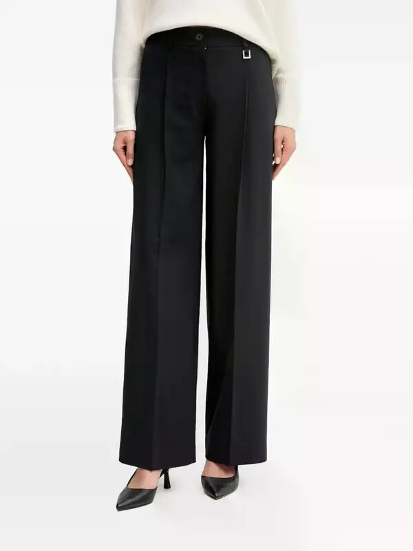 JOOP! Pleated Wide Leg Trousers