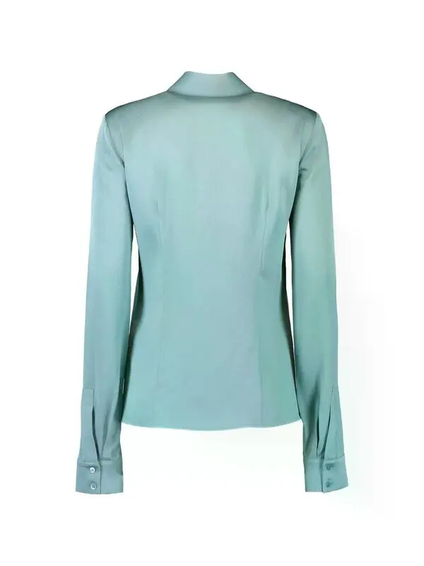 Michael Kors Hansen Collared Shirt