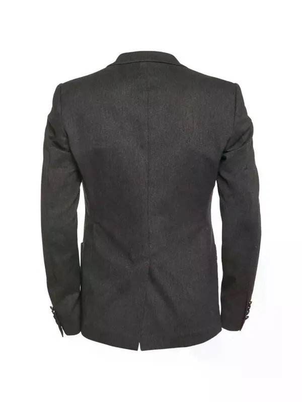 Dolce & Gabbana Button-fastening Blazer