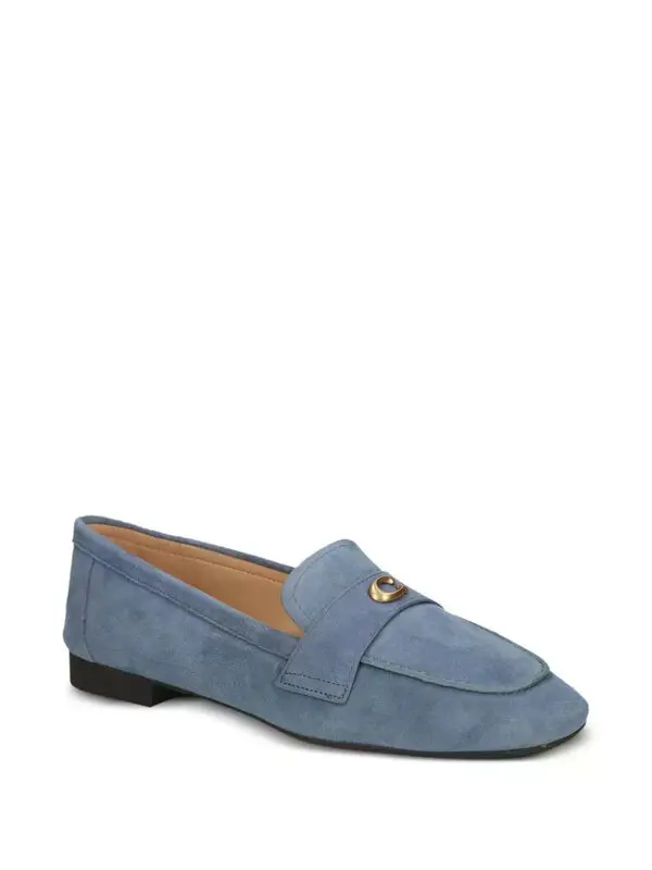 COACH Sculpted C Loafers