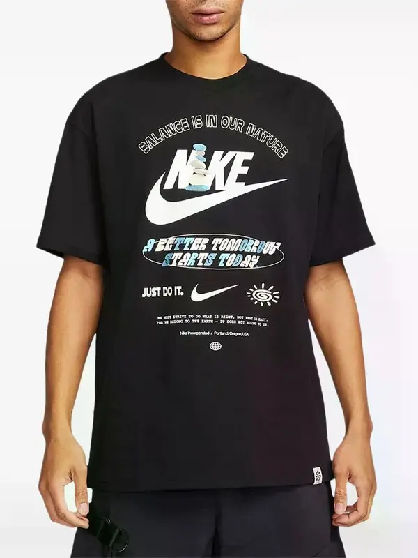 Nike Graphic-print T-shirt