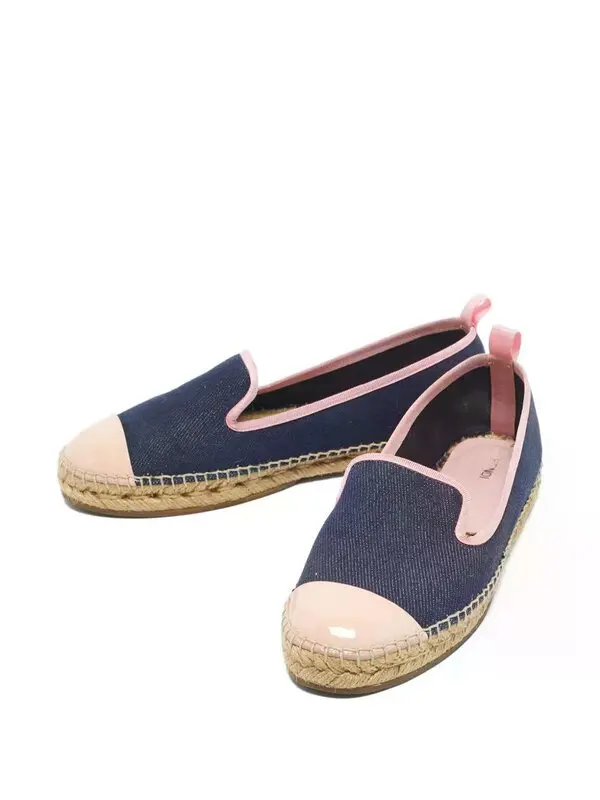 Fendi Junia Espadrilles