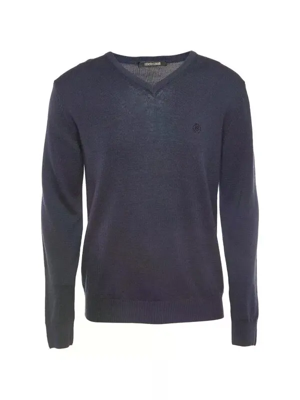 Roberto Cavalli Wool Sweater