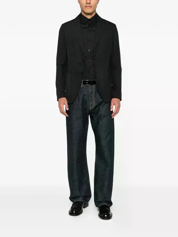Tagliatore Textured Blazer