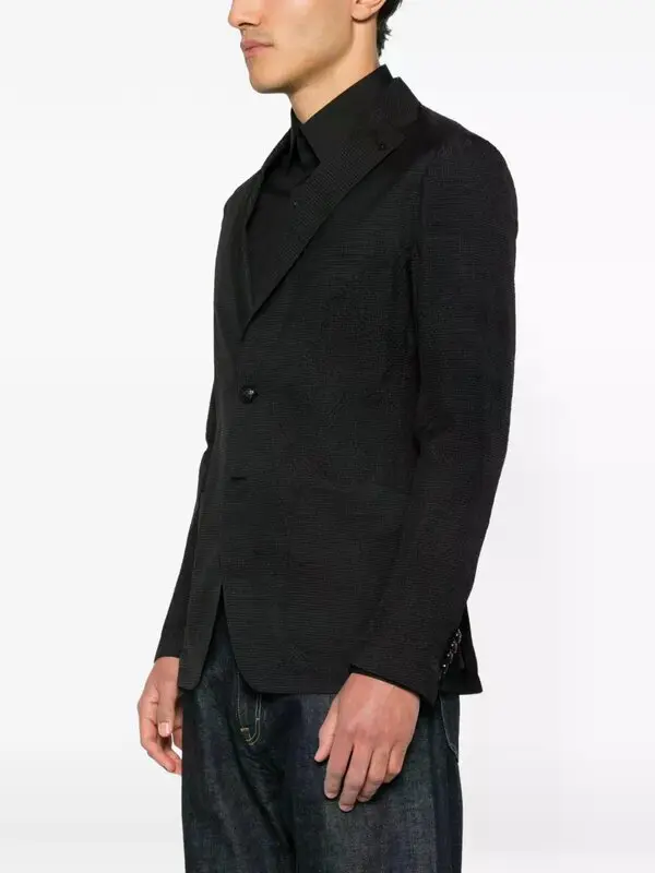 Tagliatore Textured Blazer