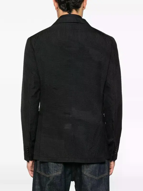 Tagliatore Textured Blazer