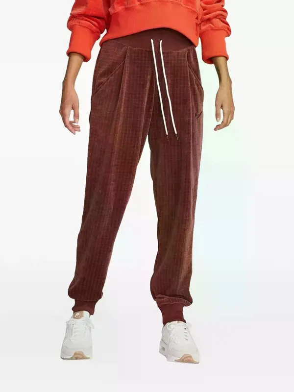 Nike High-waisted Track Pants