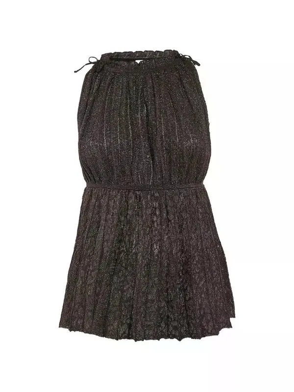 Missoni Sleeveless Knit Top