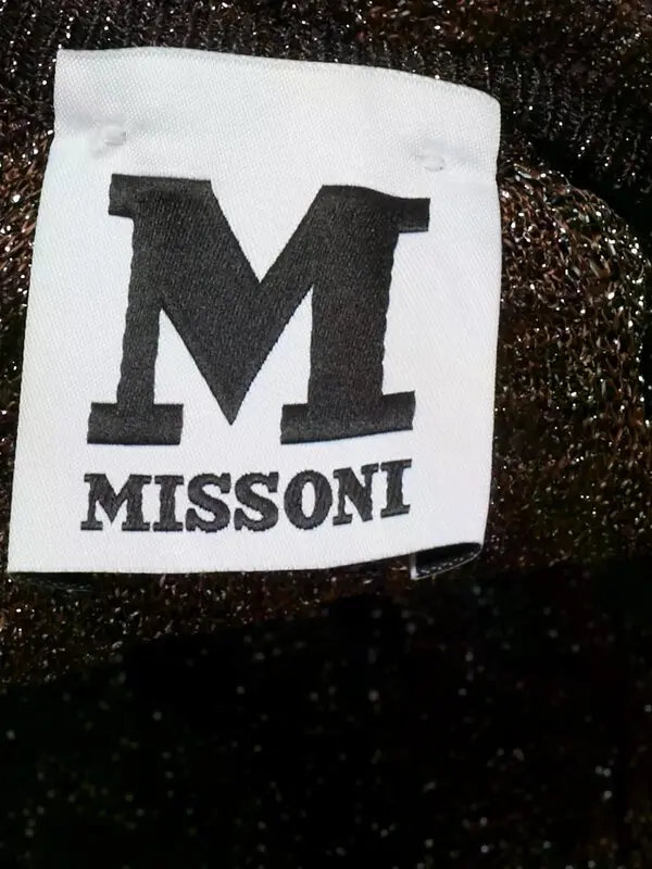 Missoni Sleeveless Knit Top