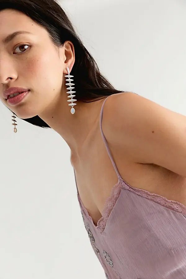 Free People Carmen Statement Earrings