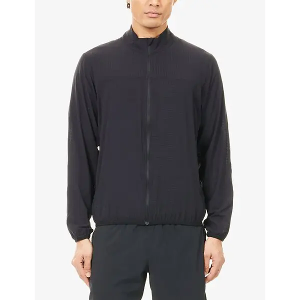 CONDITION Woven High-neck Jacket