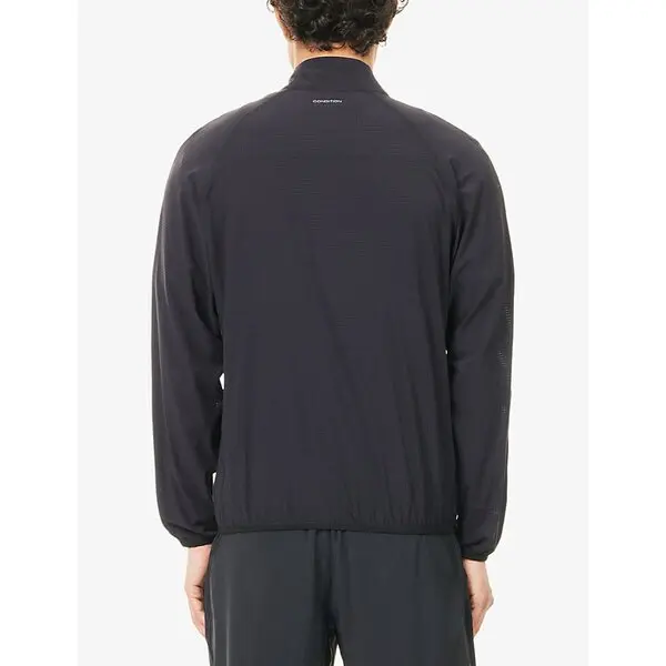 CONDITION Woven High-neck Jacket
