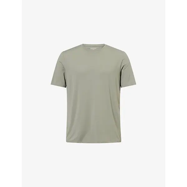 CONDITION Aero Short-sleeves Stretch-woven T-shirt