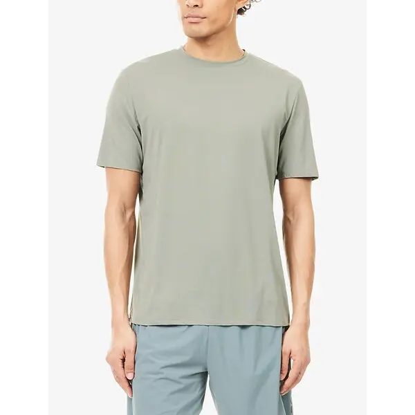 CONDITION Aero Short-sleeves Stretch-woven T-shirt