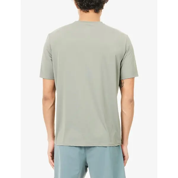 CONDITION Aero Short-sleeves Stretch-woven T-shirt