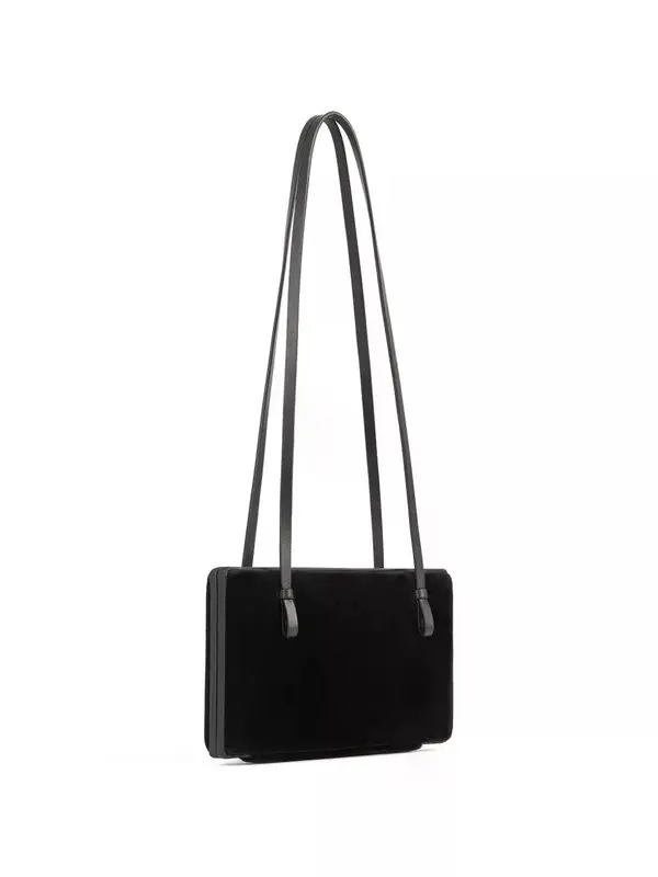TOTEME Magnetic Closure Shoulder Bag