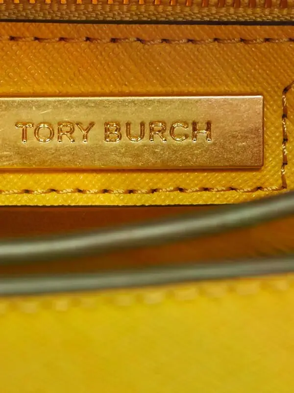 Tory Burch Robinson Leather Shoulder Bag