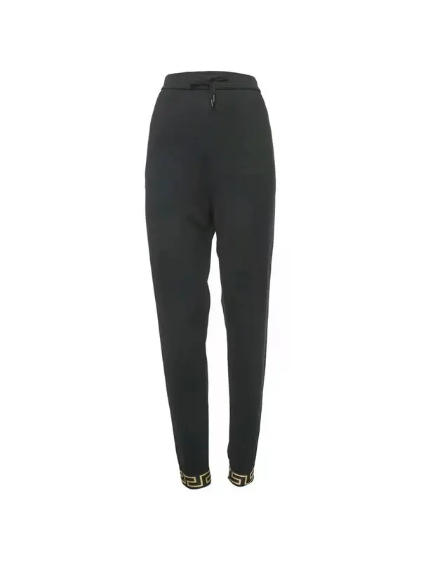 Versace Drawstring Trousers