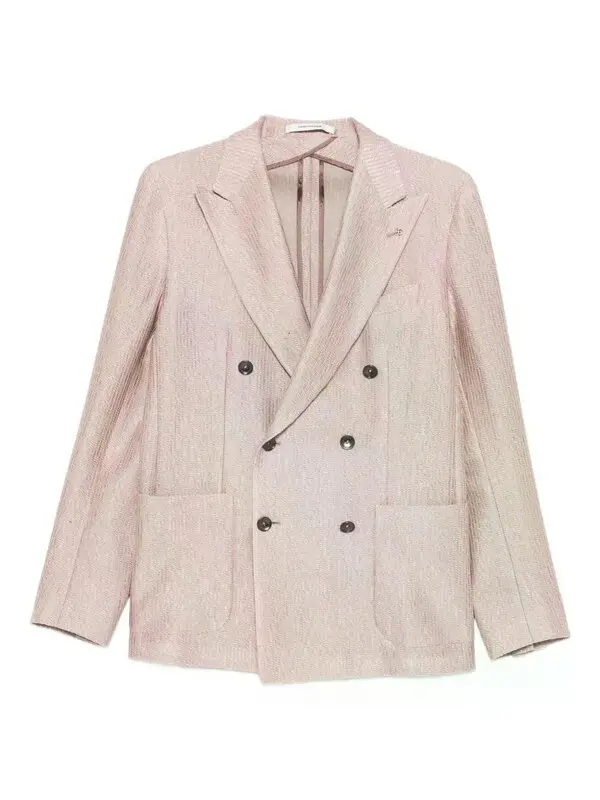 Tagliatore Double-breasted Blazer
