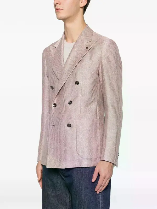 Tagliatore Double-breasted Blazer