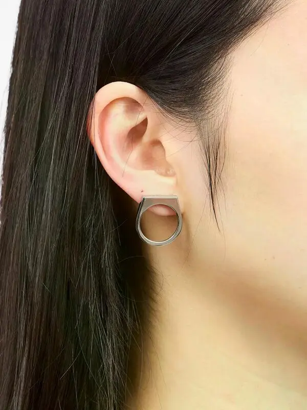 MAISON MARGIELA Ring Design Earrings