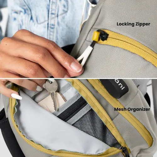 SHERPANI Wayfarer Small Convertible 8l Sling Backpack