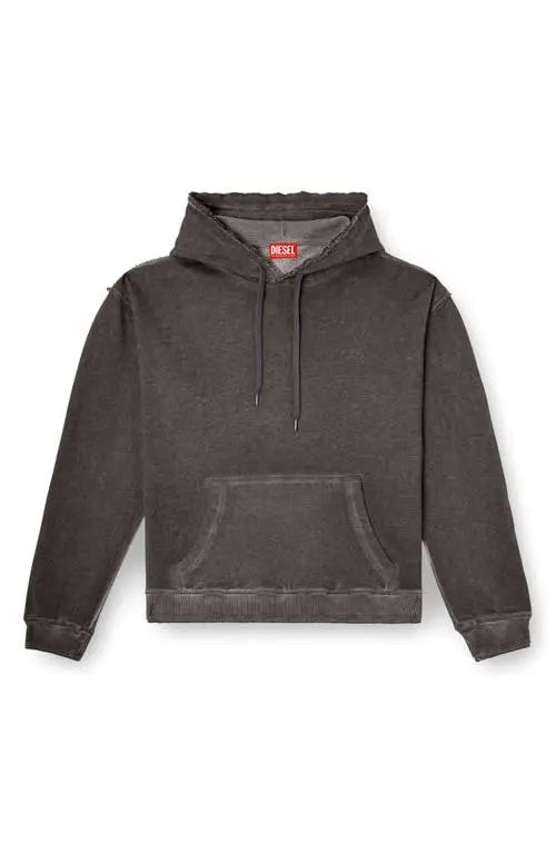 DIESEL® S-quinn Organic Cotton Hoodie