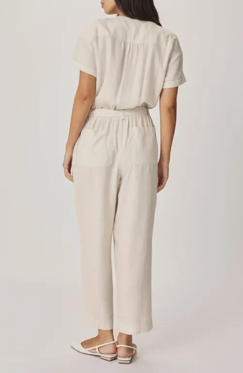 Splendid Rayanne Tie Waist Jumpsuit