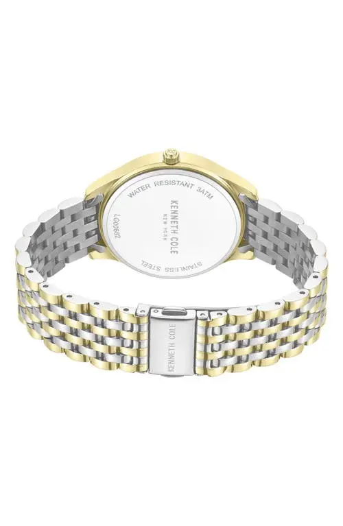 KENNETH COLE Classic Bracelet Watch