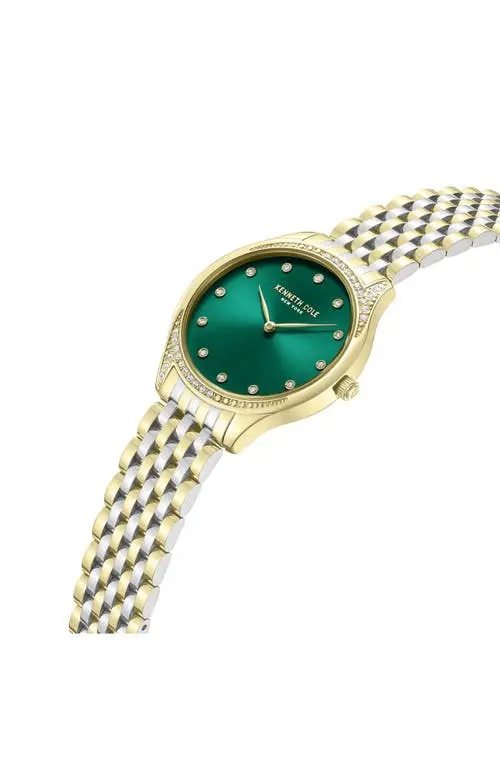 KENNETH COLE Classic Bracelet Watch