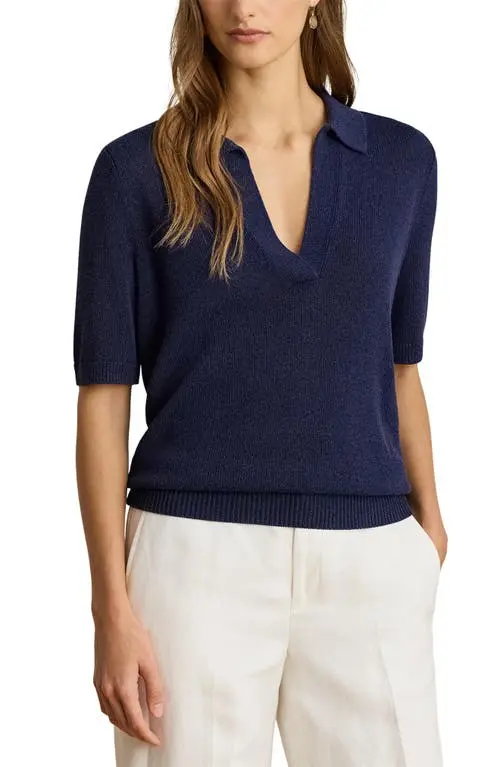 Ralph Lauren Radnor Polo Sweater