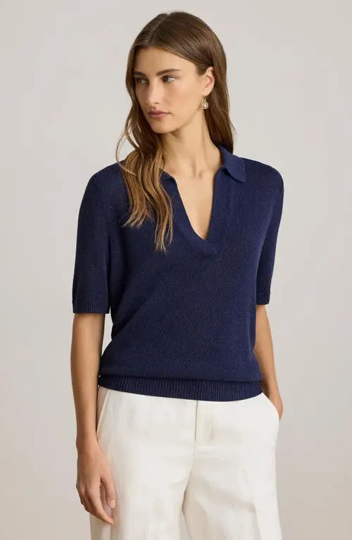 Ralph Lauren Radnor Polo Sweater
