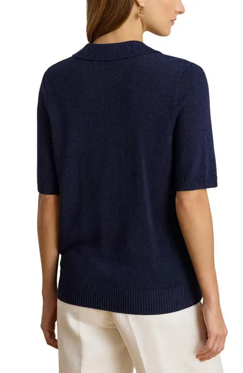 Ralph Lauren Radnor Polo Sweater