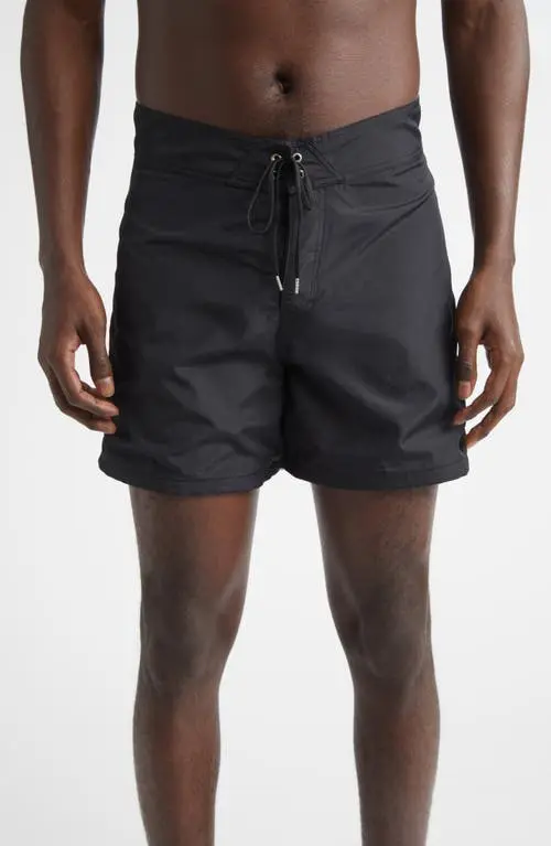 STOCKHOLM SURFBOARD CLUB Bernie Board Shorts - Black