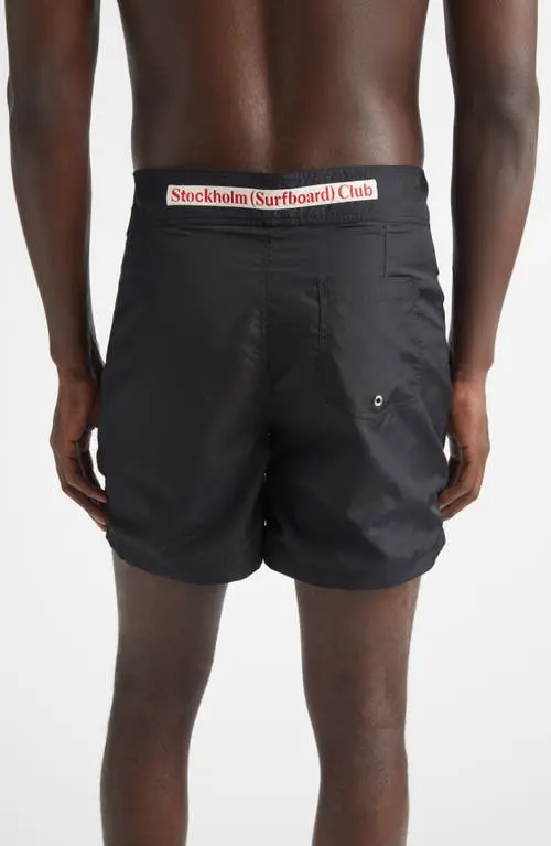 STOCKHOLM SURFBOARD CLUB Bernie Board Shorts