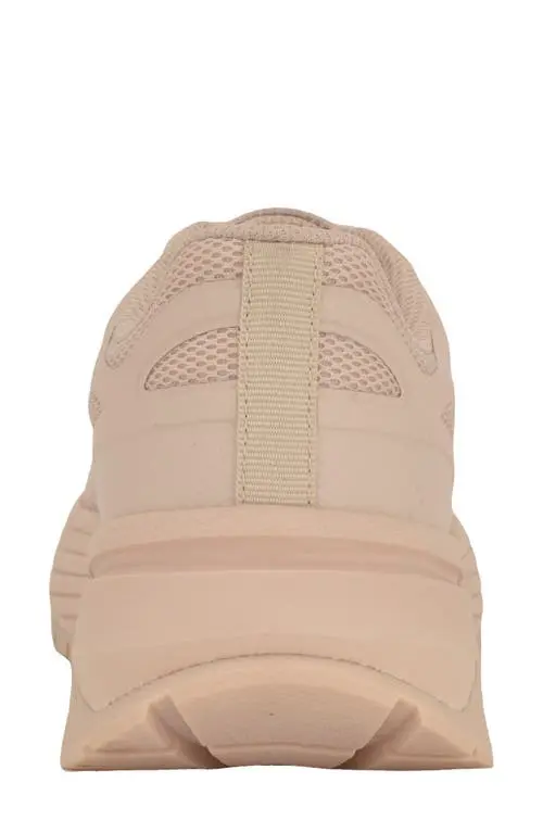 Calvin Klein Amyra Lace Up Sneakers - Light Pink