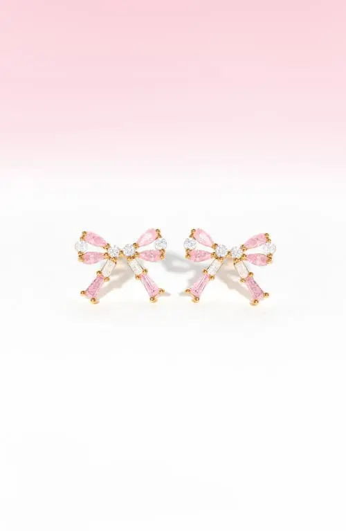 GIRLS CREW Bow Stud Earrings