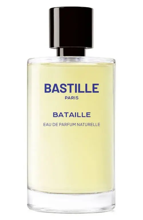 BASTILLE Bataille Eau De Parfum Naturelle - No Color
