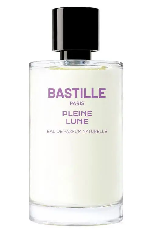 BASTILLE Pleine Lune Eau De Parfum Naturelle - No Color