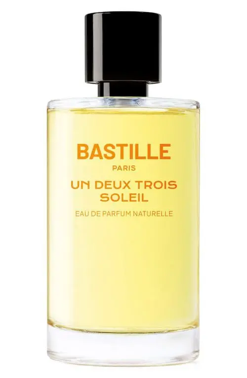 BASTILLE Un Deux Trois Soleil Eau De Parfum - No Color