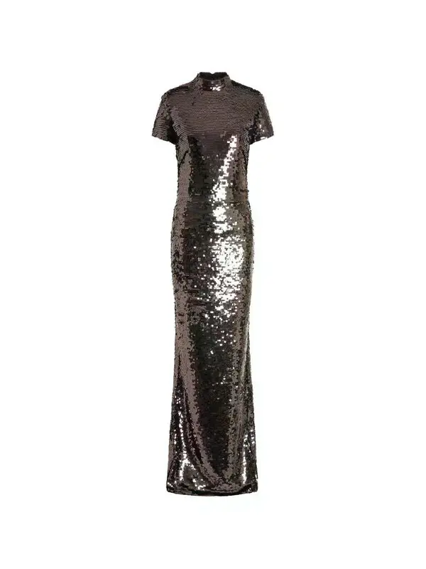 16Arlington Otis Sequin Maxi Dress