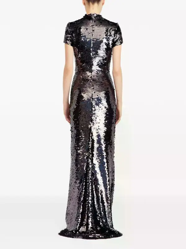 16Arlington Otis Sequin Maxi Dress