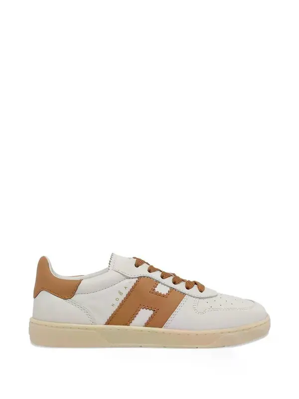 Hogan Leather Sneakers