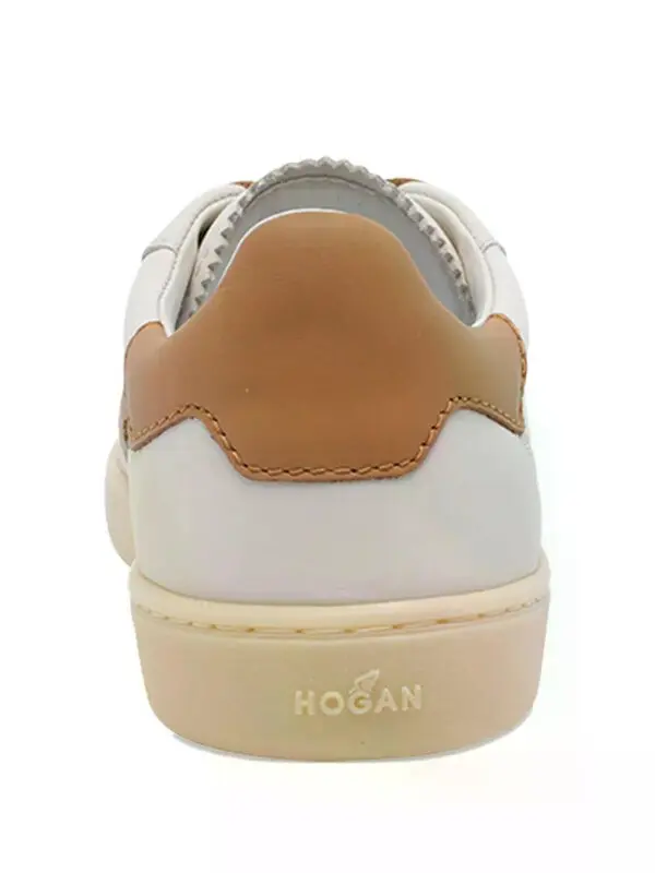 Hogan Leather Sneakers
