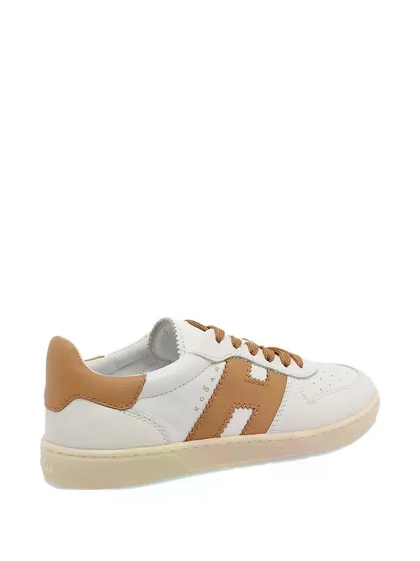 Hogan Leather Sneakers