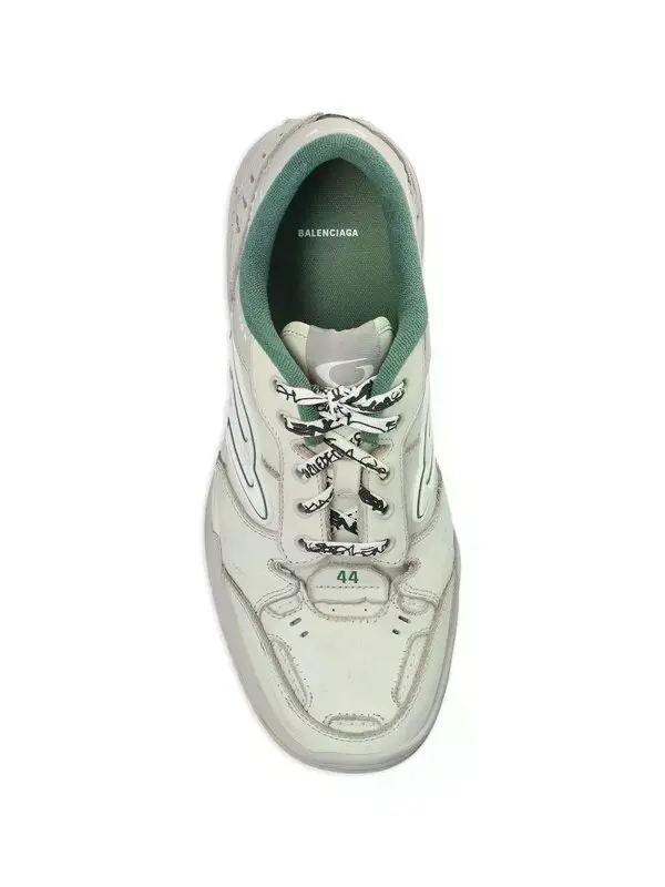 Balenciaga Lace-up Sneakers